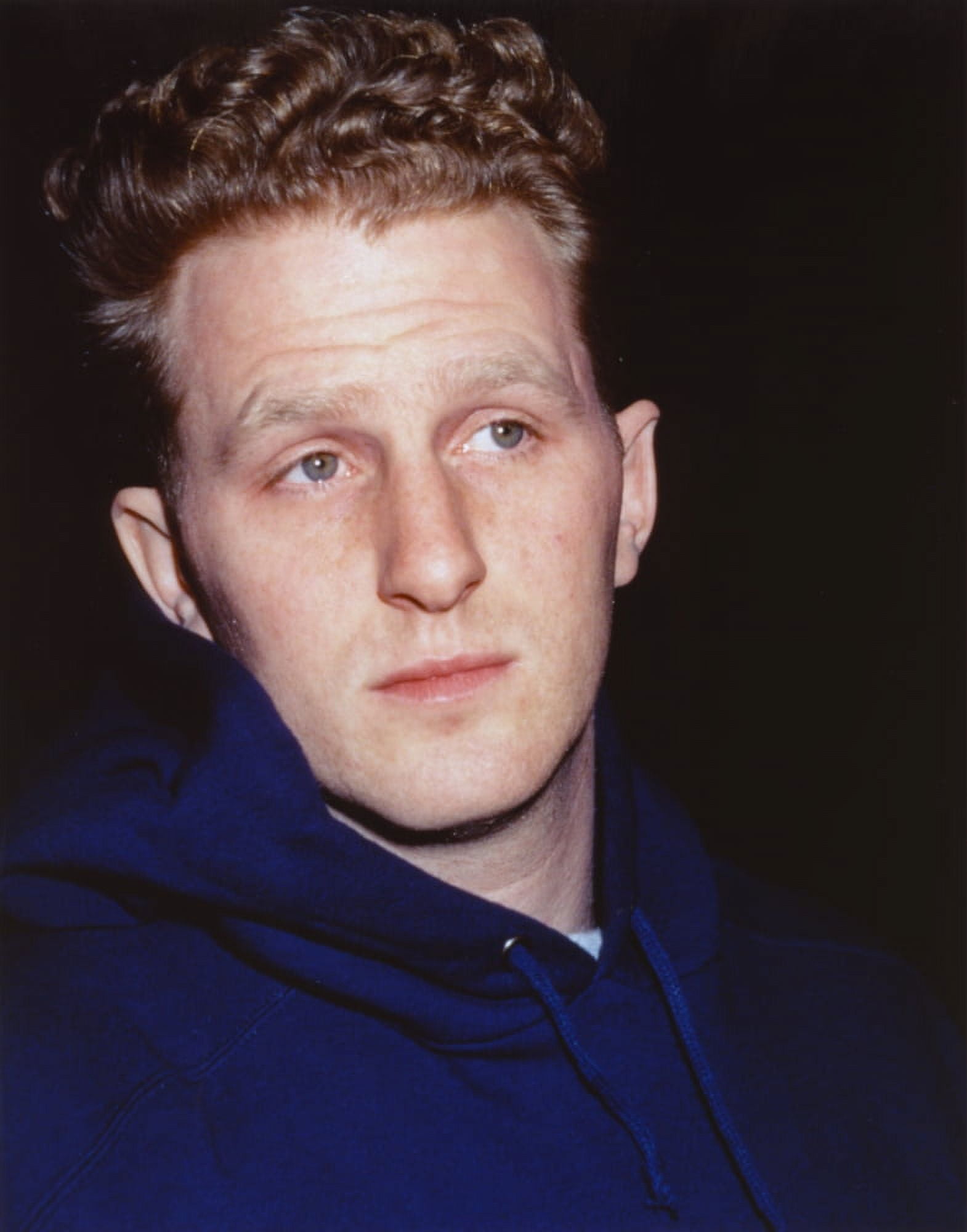 Michael Rappaport Close Up Portrait Photo Print (24 x 30) - Walmart.com