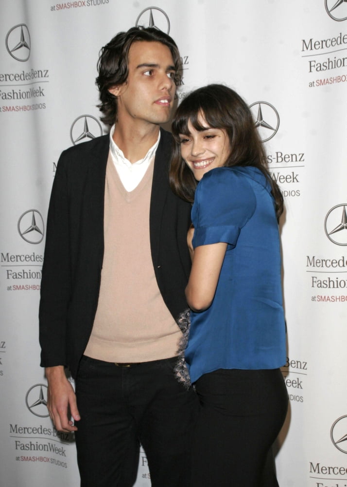 Michael Runyon Shannyn Sossamon At Arrivals For Day 2 - Arrivals At ...