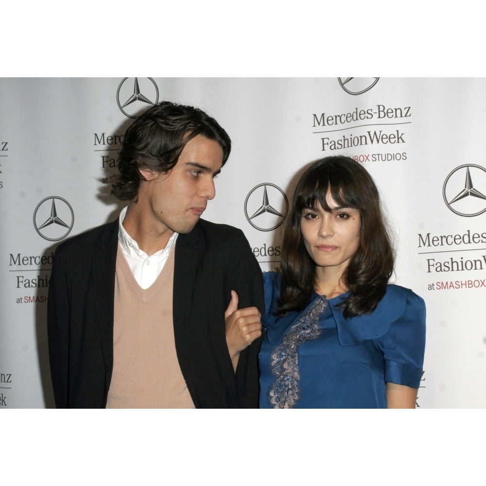 Michael Runyon, Shannyn Sossamon At Arrivals For Day 2 - Walmart.com