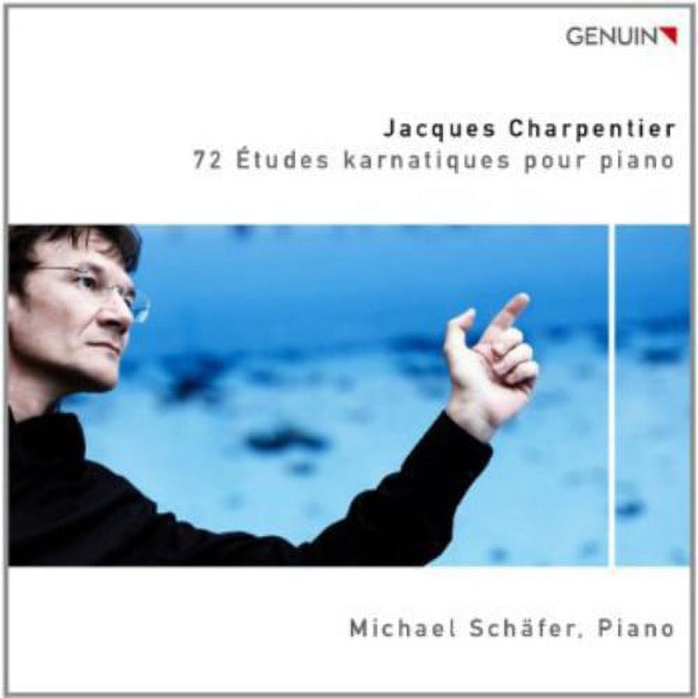 Michael SCH Fer - 72 Etudes Karnatiques Pour Piano - Music & Performance - CD - Walmart.com