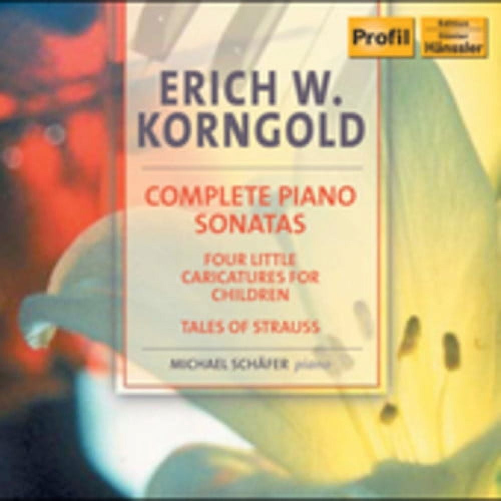 Michael SCH Fer - Complete Piano Sonatas - Music & Performance - CD - Walmart.com