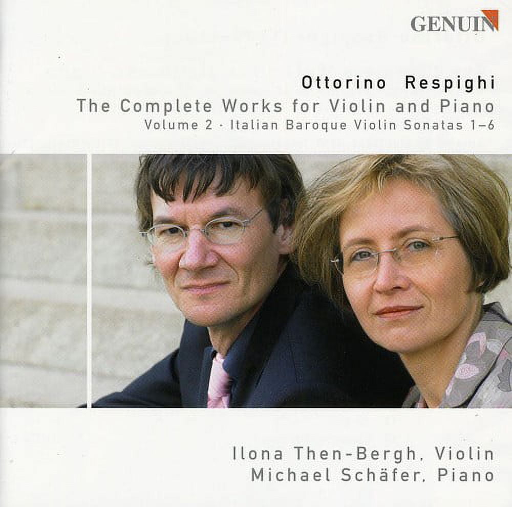 Michael SCH Fer - Complete Violin Music 2 - Music & Performance - CD ...