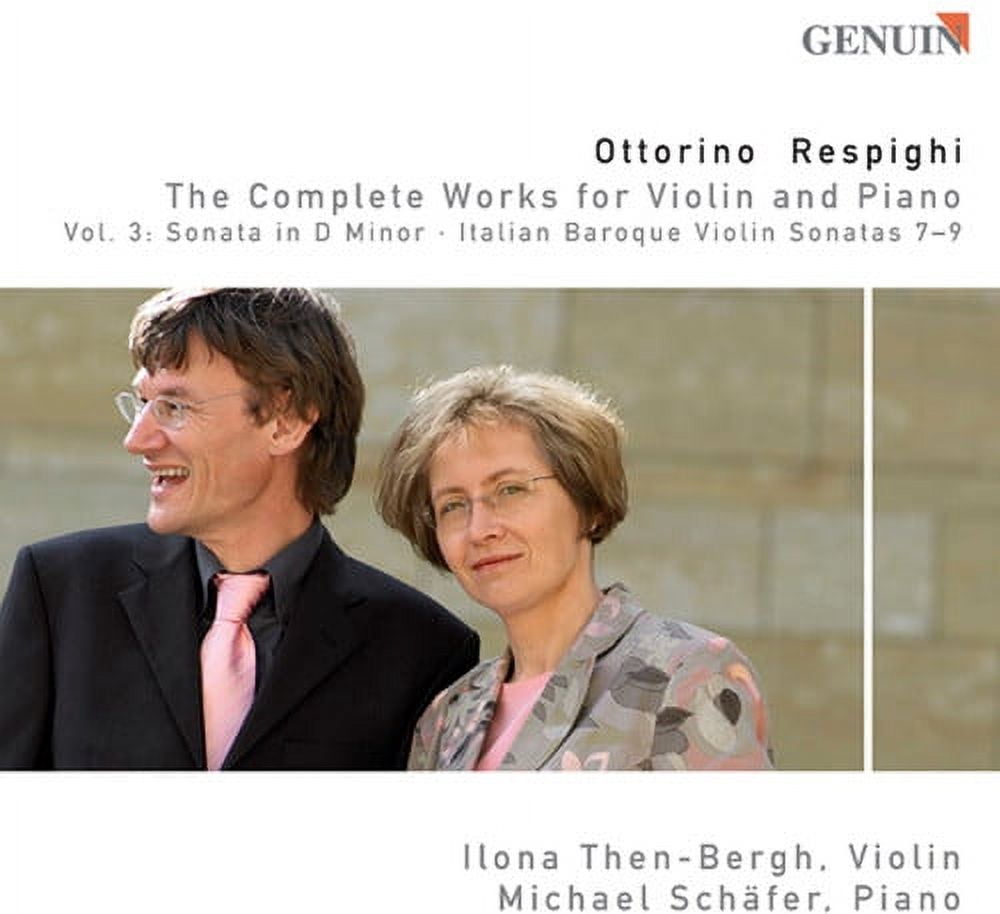 Michael SCH Fer - Complete Works for Violin 3 - Music & Performance ...