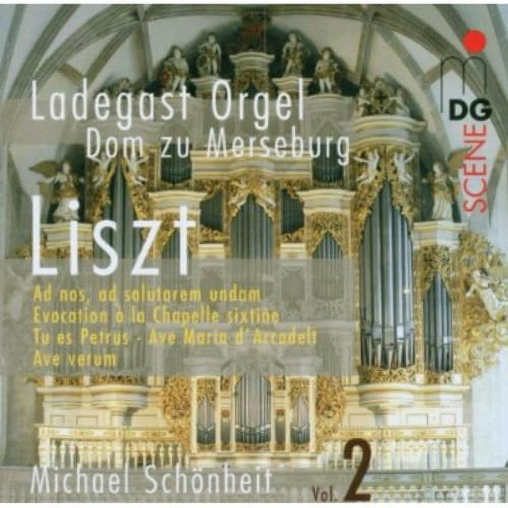 Michael SCH Nheit - Organ Works 2 - Music & Performance - SACD ...