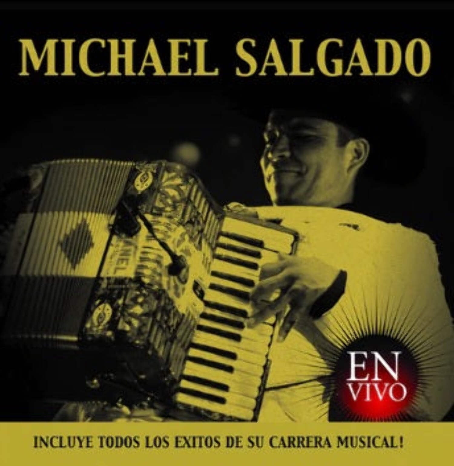 Michael Salgado - En Vivo (CD) - Walmart.com
