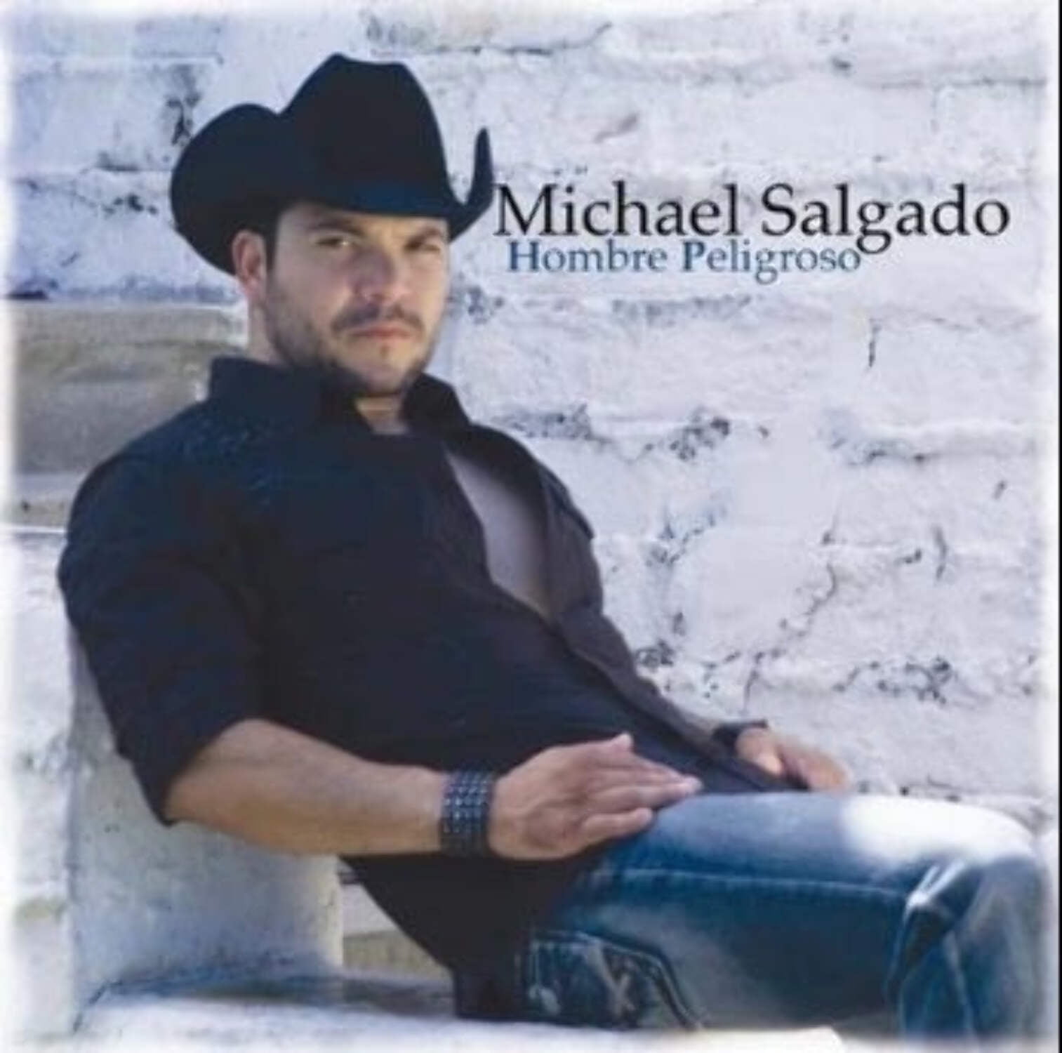 Michael Salgado - Hombre Peligroso (CD) - Walmart.com