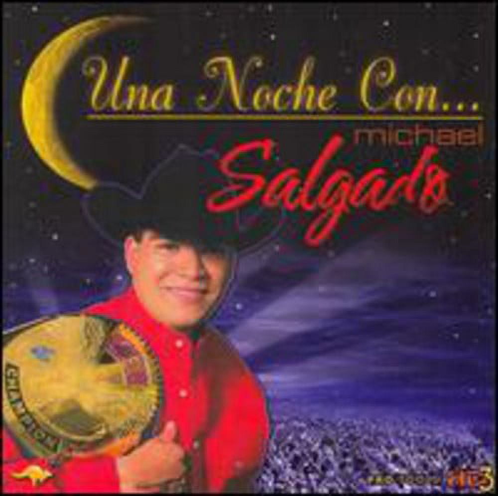 Michael Salgado - Una Noche Con - CD - Walmart.com