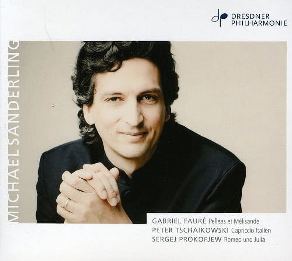 Michael Sanderling - Dresdner Philharmonie - Music & Performance - CD ...