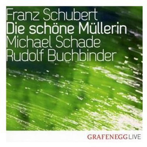 Michael Schade - Die Schone Mullerin - Classical - CD - Walmart.com