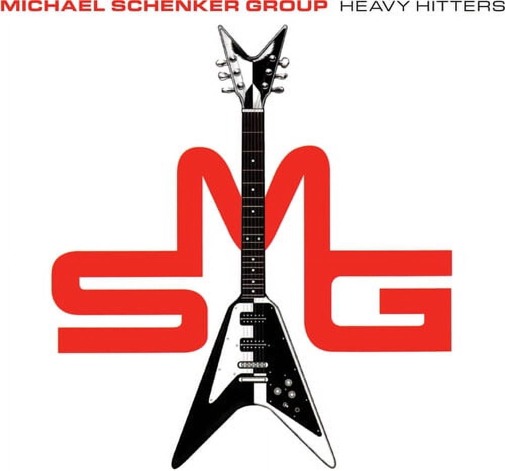 Michael Schenker Group - Heavy Hitters - Music & Performance - Vinyl ...