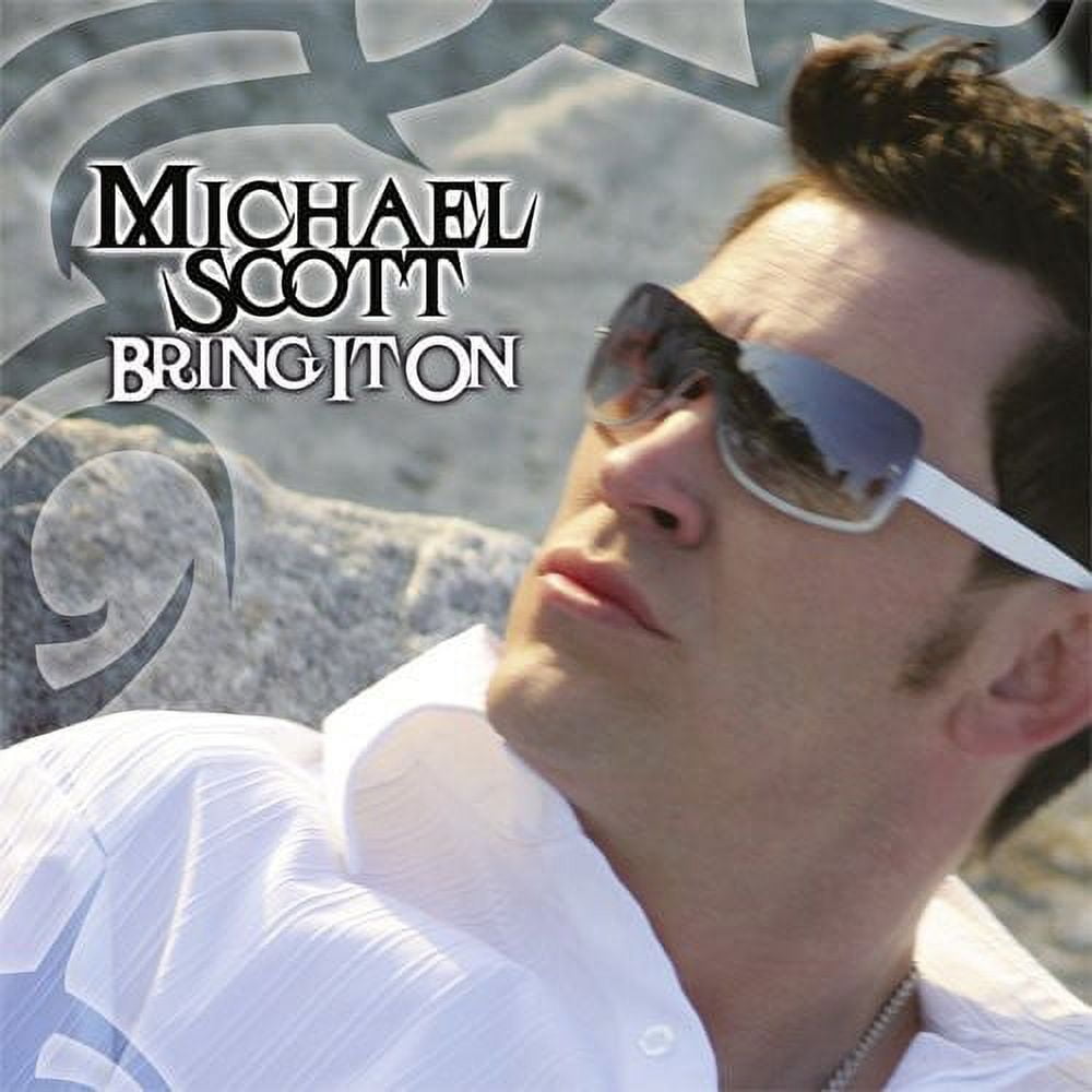 Michael Scott - Bring It on - CD - Walmart.com