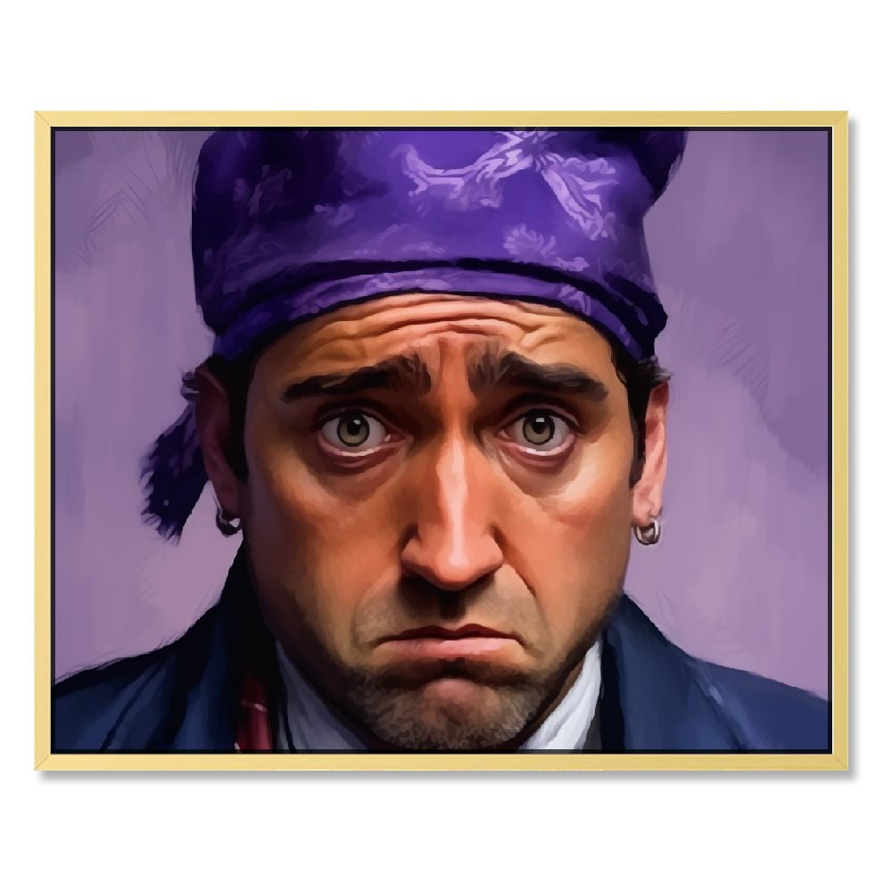 Michael Scott The Office Posters for Guys The Office Wall Art Posters ...