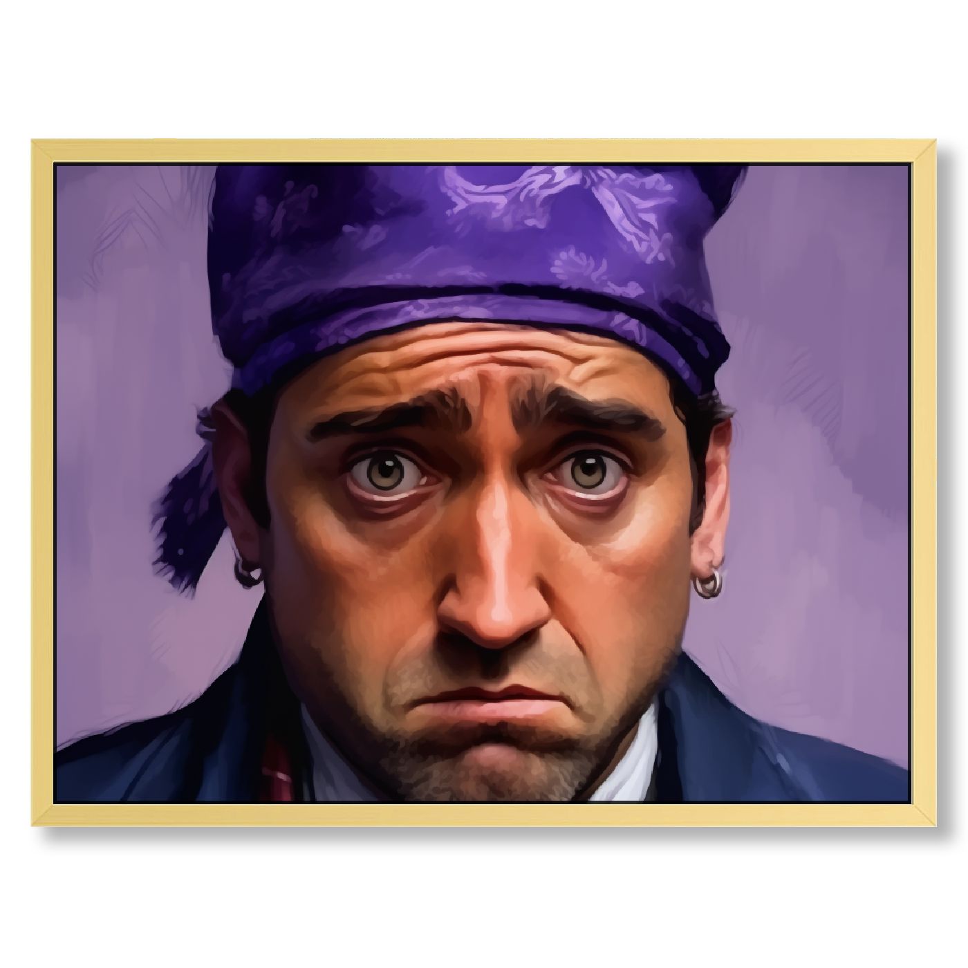 Michael Scott The Office Posters for Guys The Office Wall Art Posters ...