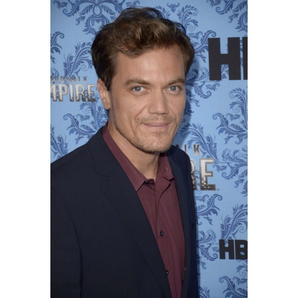 Michael Shannon At Arrivals For Boardwalk Empire Season 3 Premiere The ...