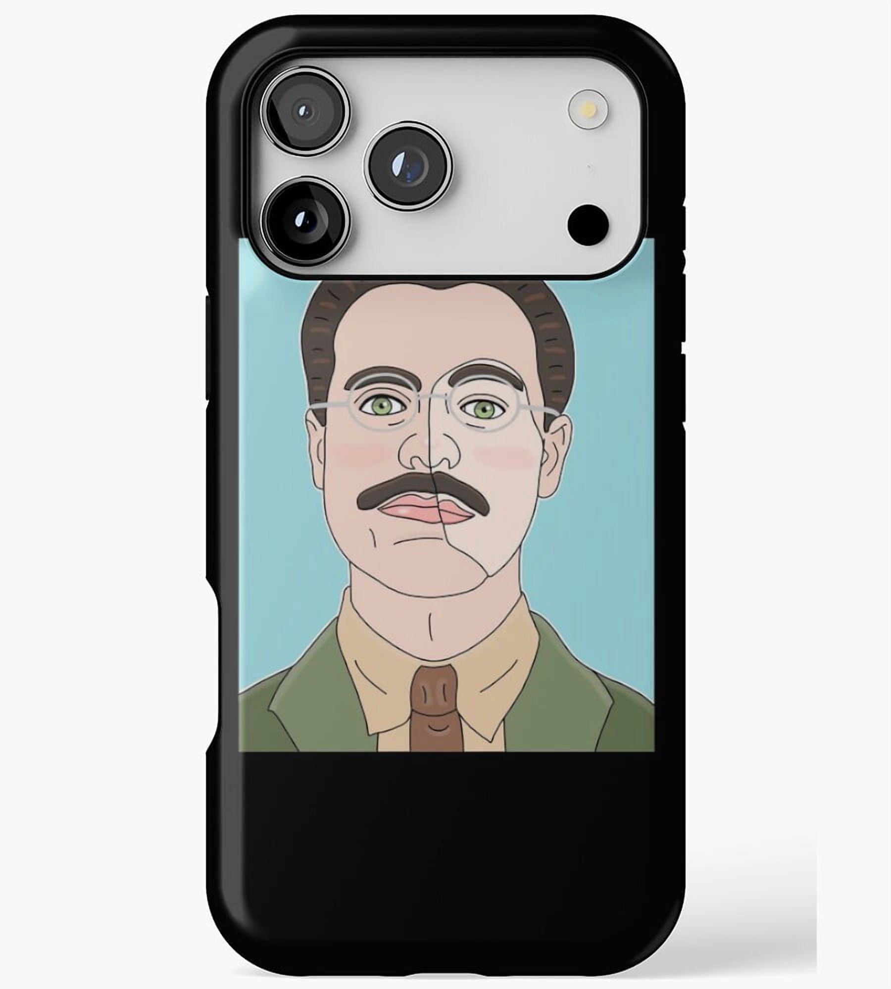 Michael Shannon Boardwalk Empire, An Illustration of the Actor H10511 ...