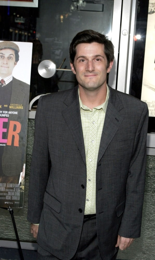 Michael Showalter At Arrivals For The Baxter Premiere, Independent Film ...