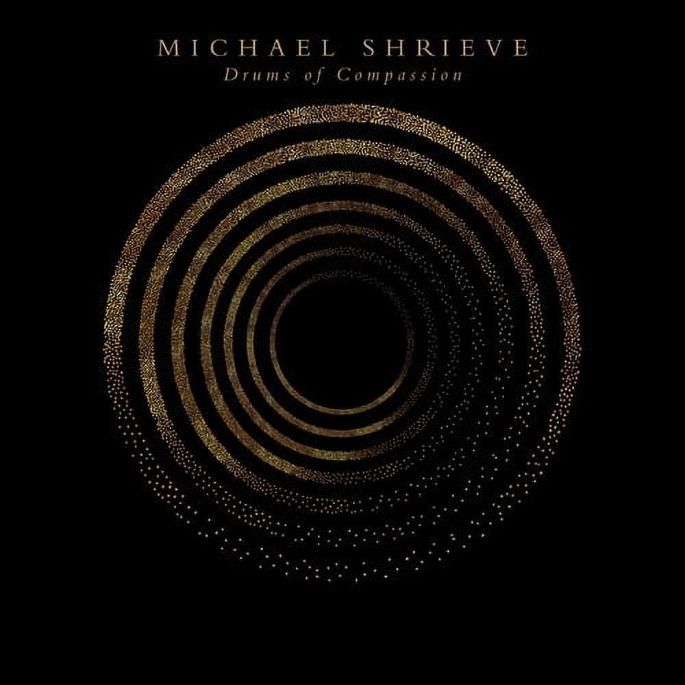 Michael Shrieve - Drums of Compassion - Music & Performance - CD - Walmart.com