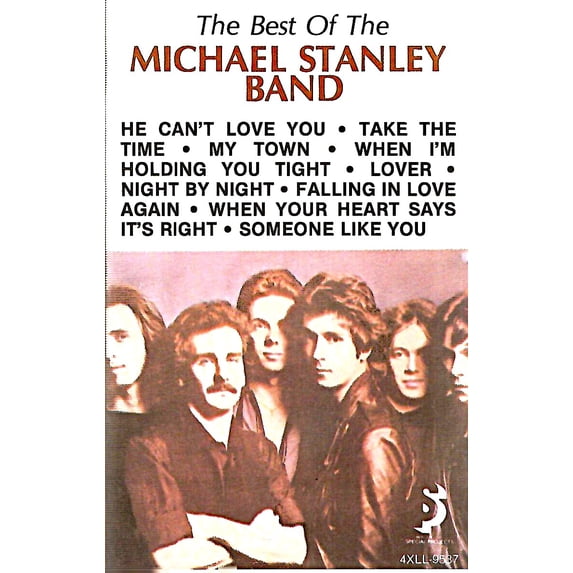 Michael Stanley Band – The Best Of The Michael Stanley Band (New ...