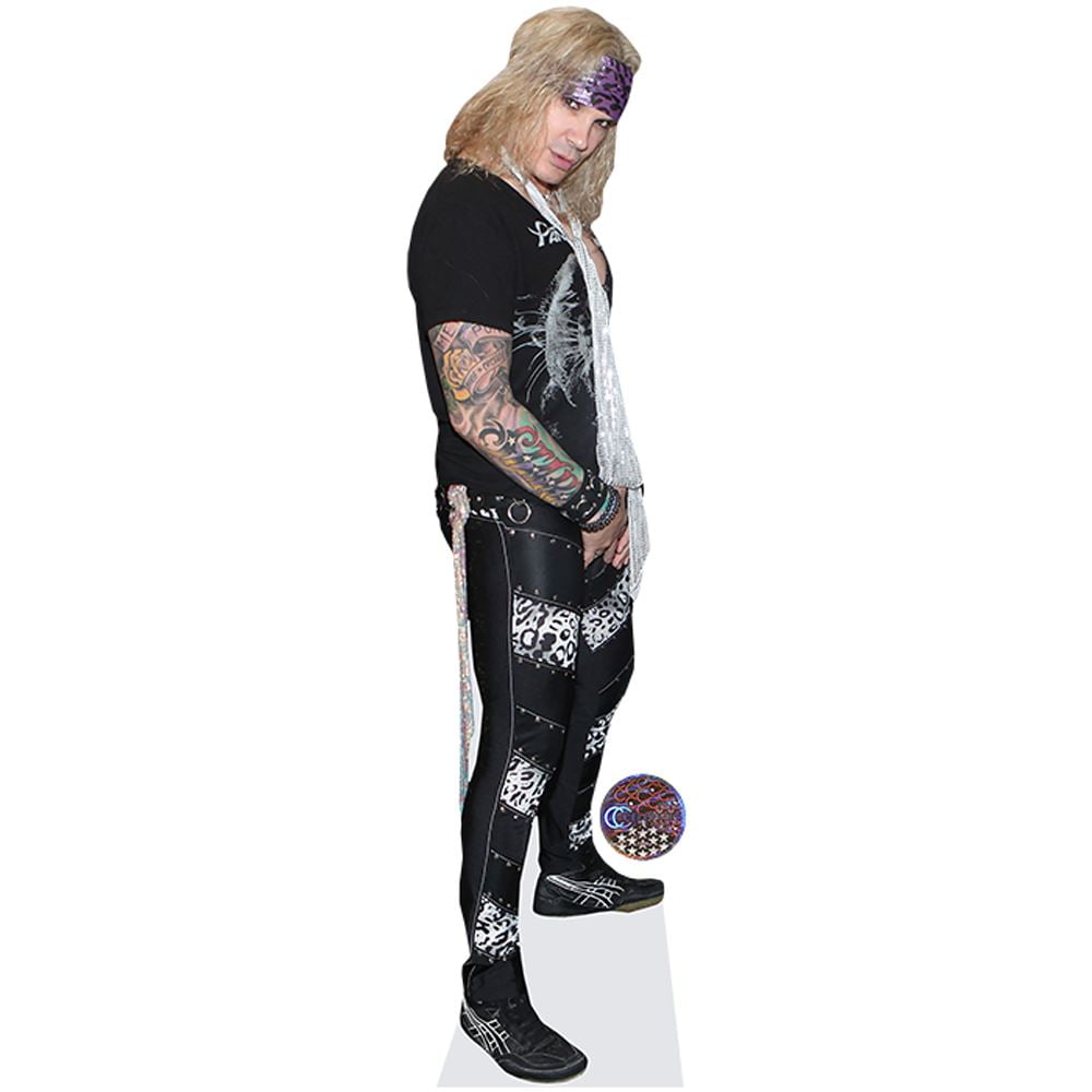 Michael Starr (Sideways) Mini Cardboard Cutout Standee - Walmart.com