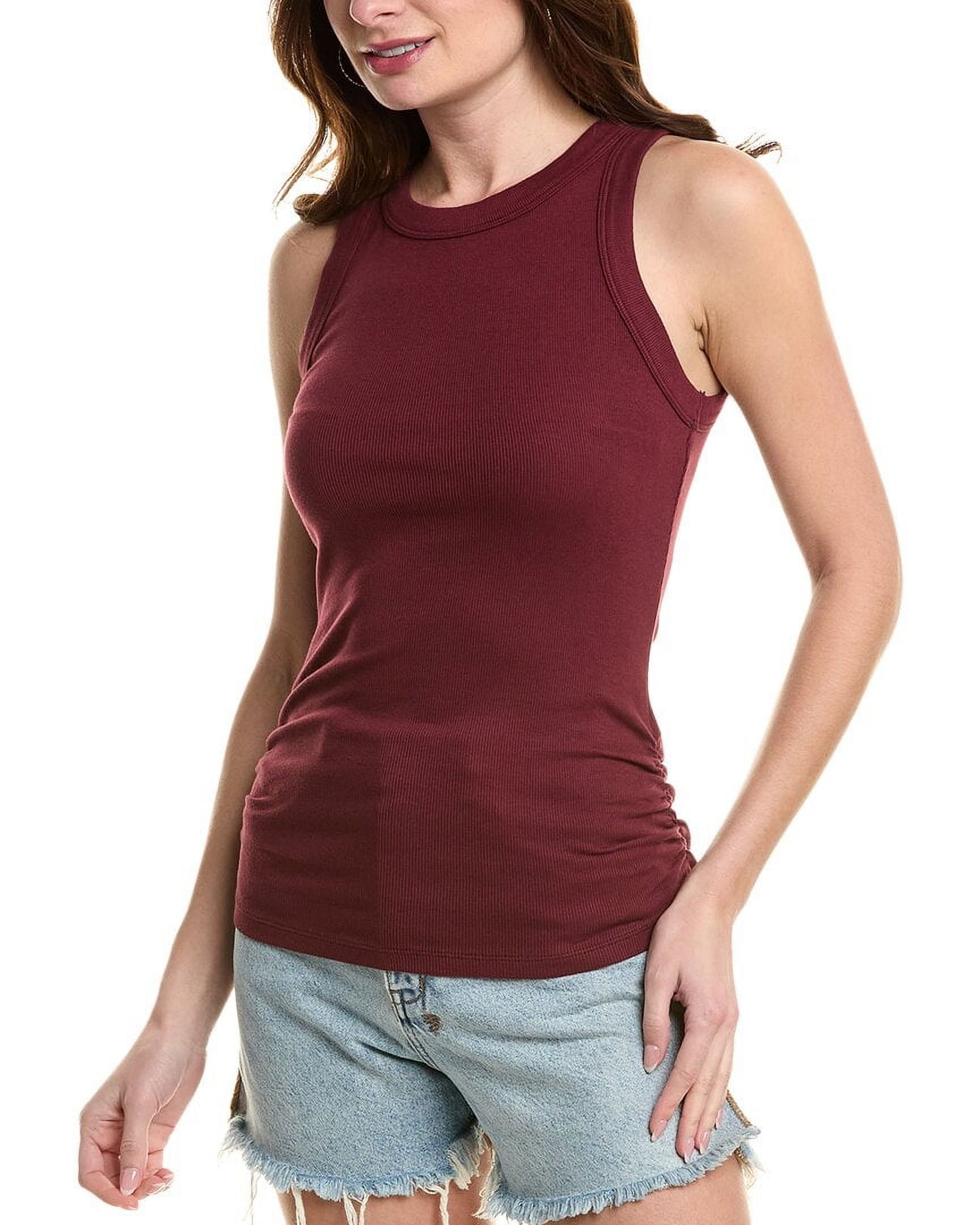 Michael Stars womens Halley Tank, m - Walmart.com