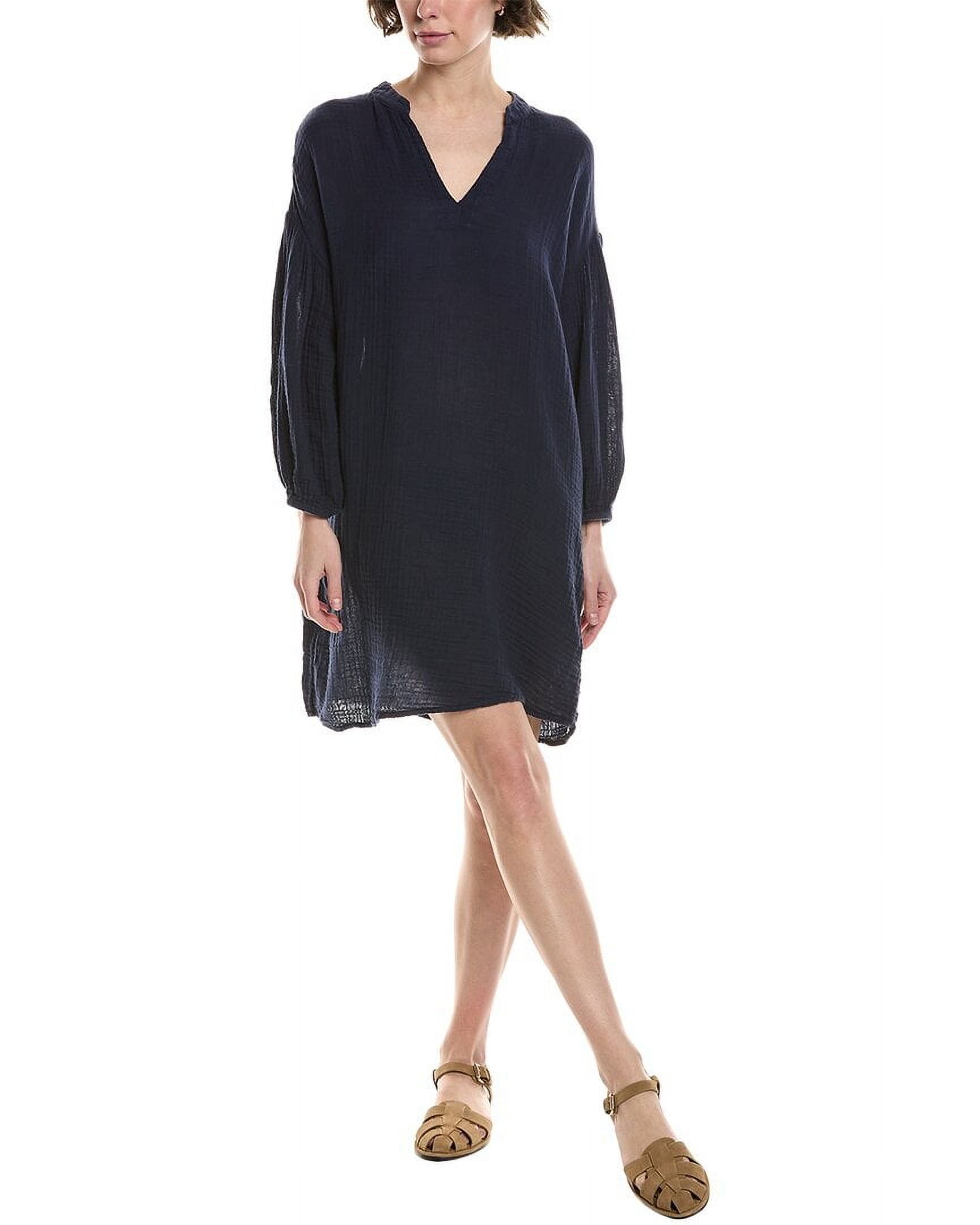 Michael Stars womens Katrina Mini Dress, xs, Blue - Walmart.com