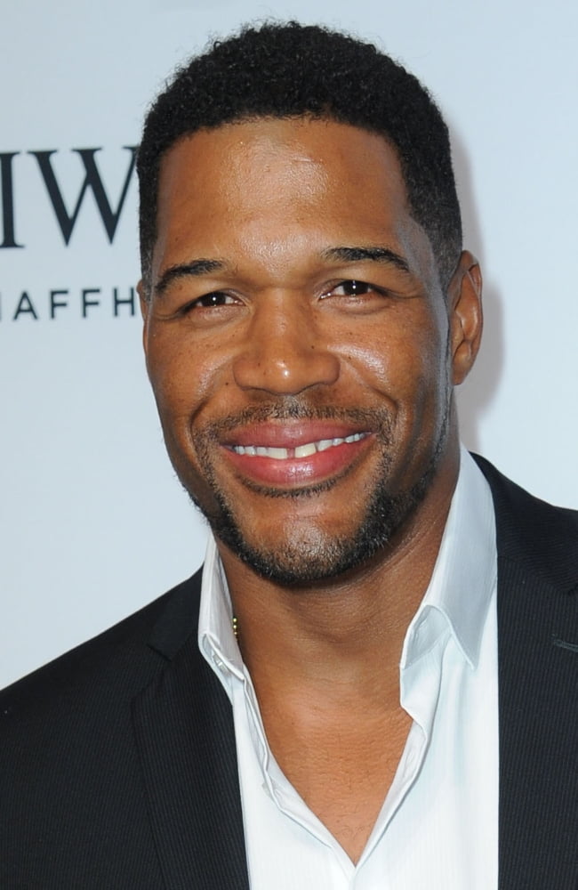 Michael Strahan At Arrivals For 4Th Annual 'For The Love Of Cinema ...