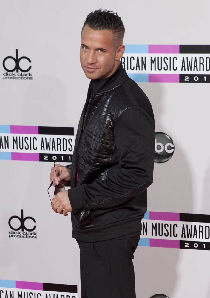 Michael 'The Situation' Sorrentino At Arrivals For The 38Th Annual ...