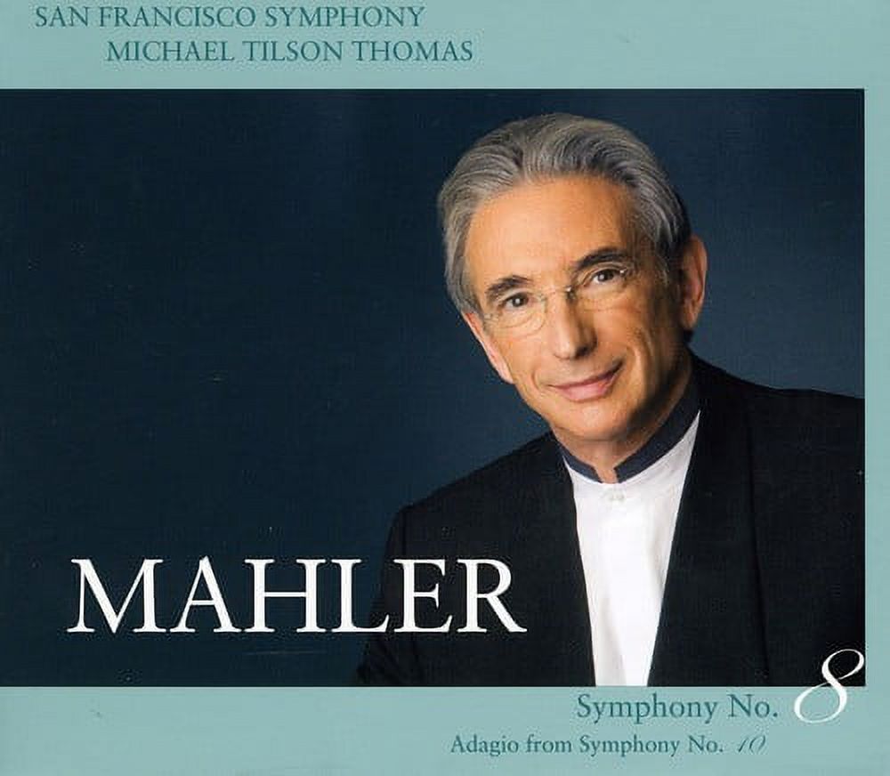 Michael Tilson Thomas - Symphony No. 8 / Adagio from Symphony No. 10 ...