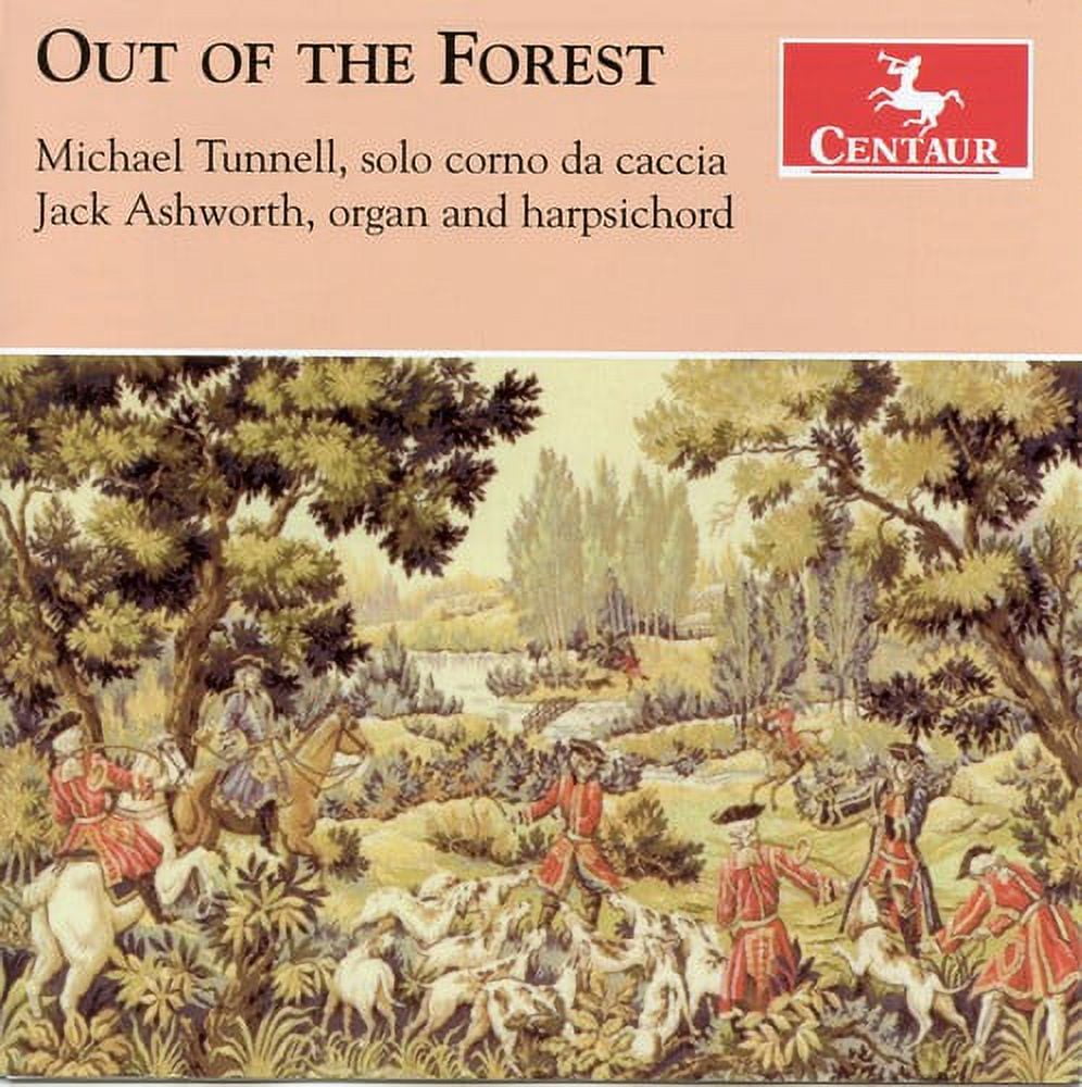 Michael Tunnell - Out of the Forest - Music & Performance - CD ...