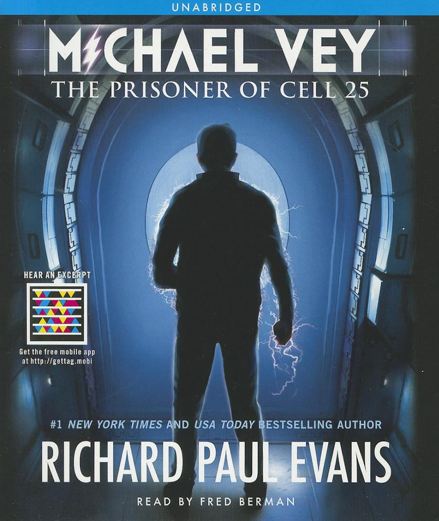 Michael Vey : The Prisoner of Cell 25 (CD-Audio) - Walmart.com