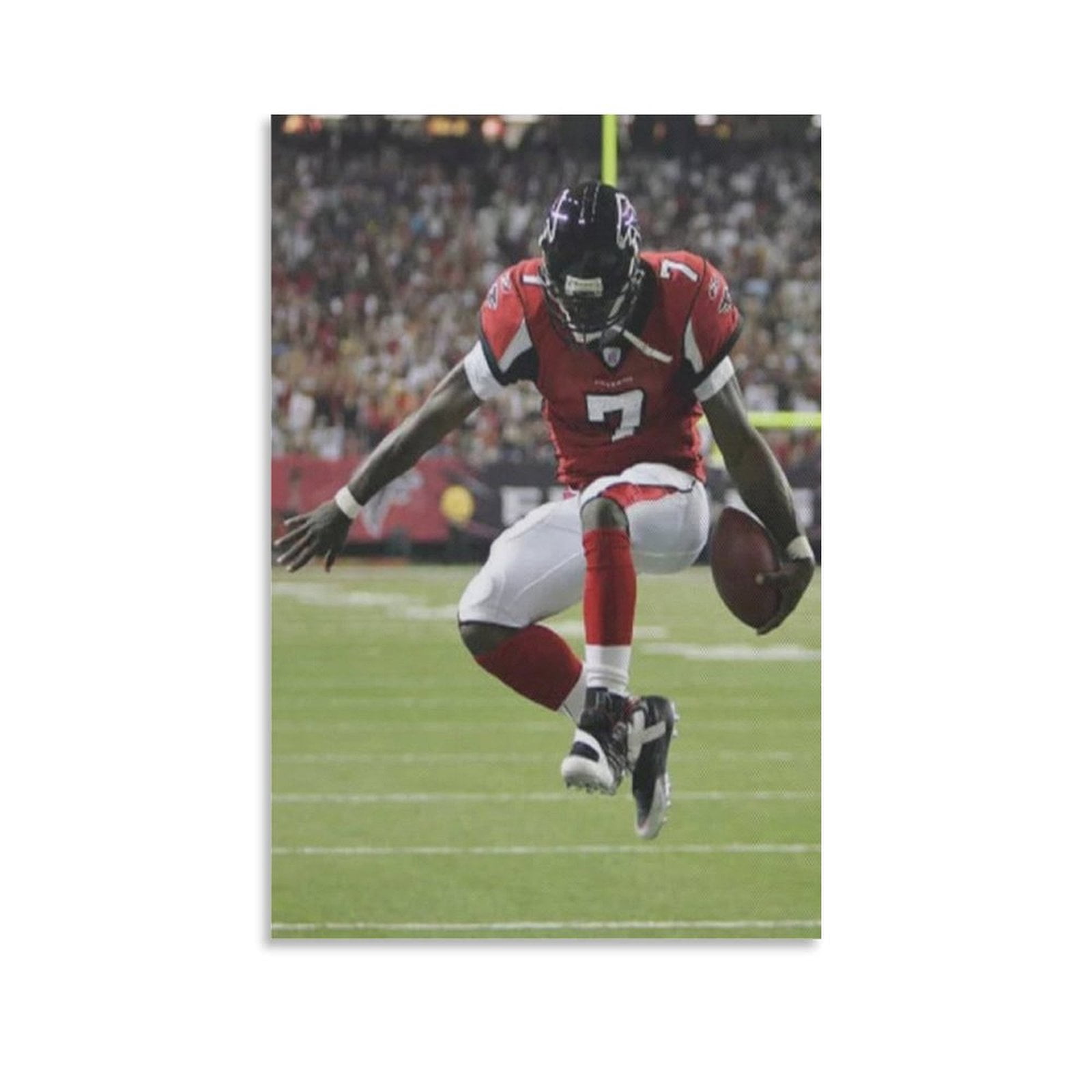 Michael Vick Canvas Poster Artworks Picture Print Poster Wall Art ...
