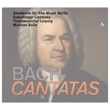 Michael Volle - Cantatas - Music & Performance - CD - Walmart Business ...