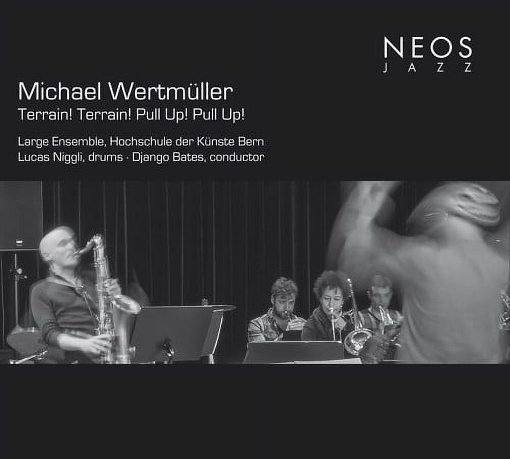 Michael Wertmuller - Terrain Terrain Pull Up Pull Up - Jazz - CD ...