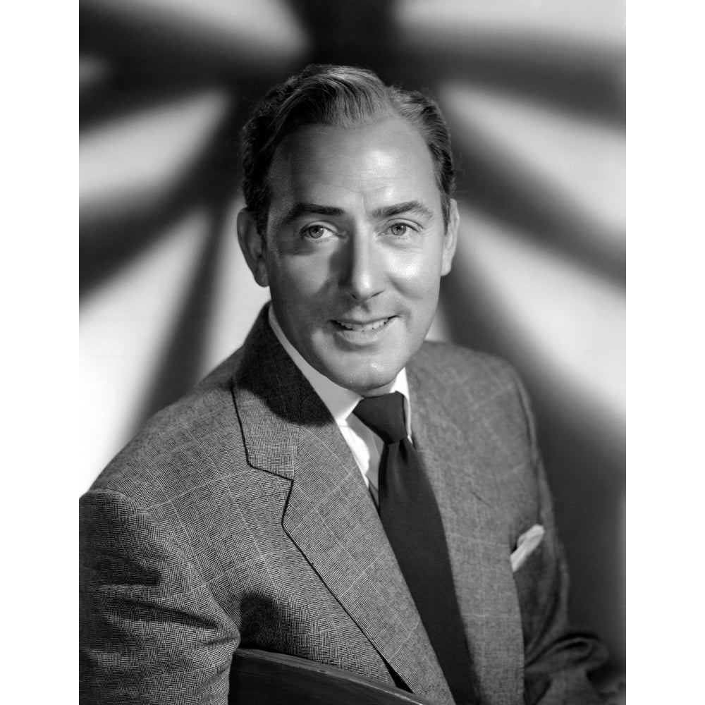 Michael Wilding Mgm Portrait Ca. 1954 Photo Print (16 x 20) - Walmart.com