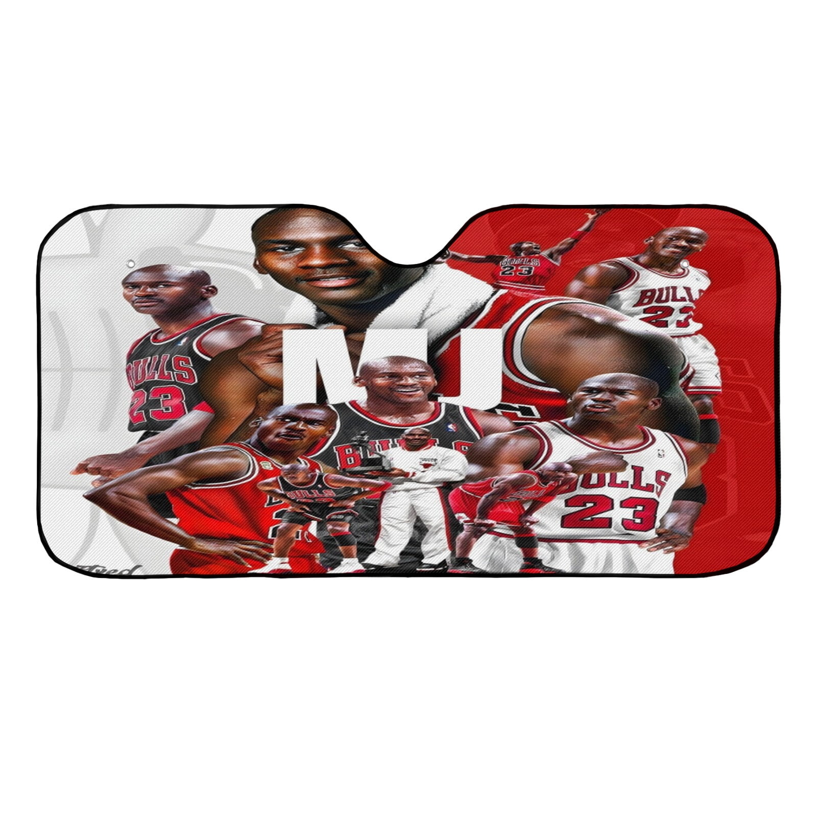 Michael and Jordan Oxford Folding Storage Bin.8.3" x 10.2" - Walmart.com