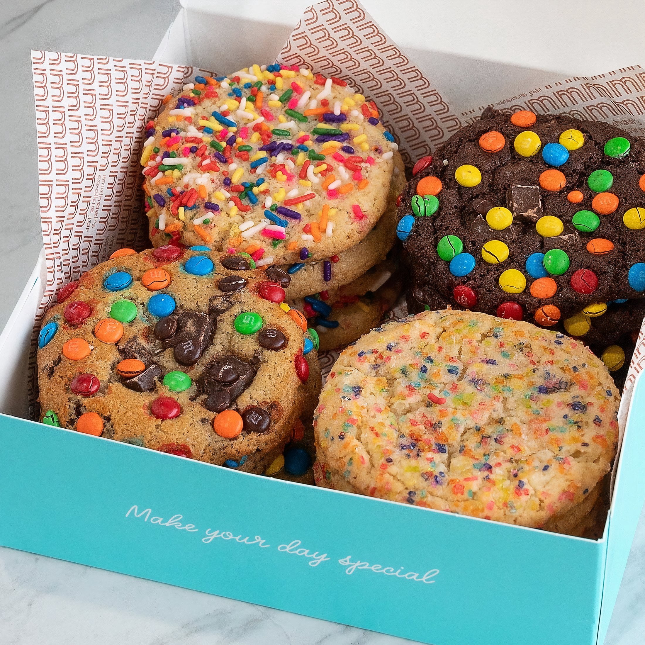Michael's Cookie Jar Color Pop Cookies Multi-Color - Walmart.com