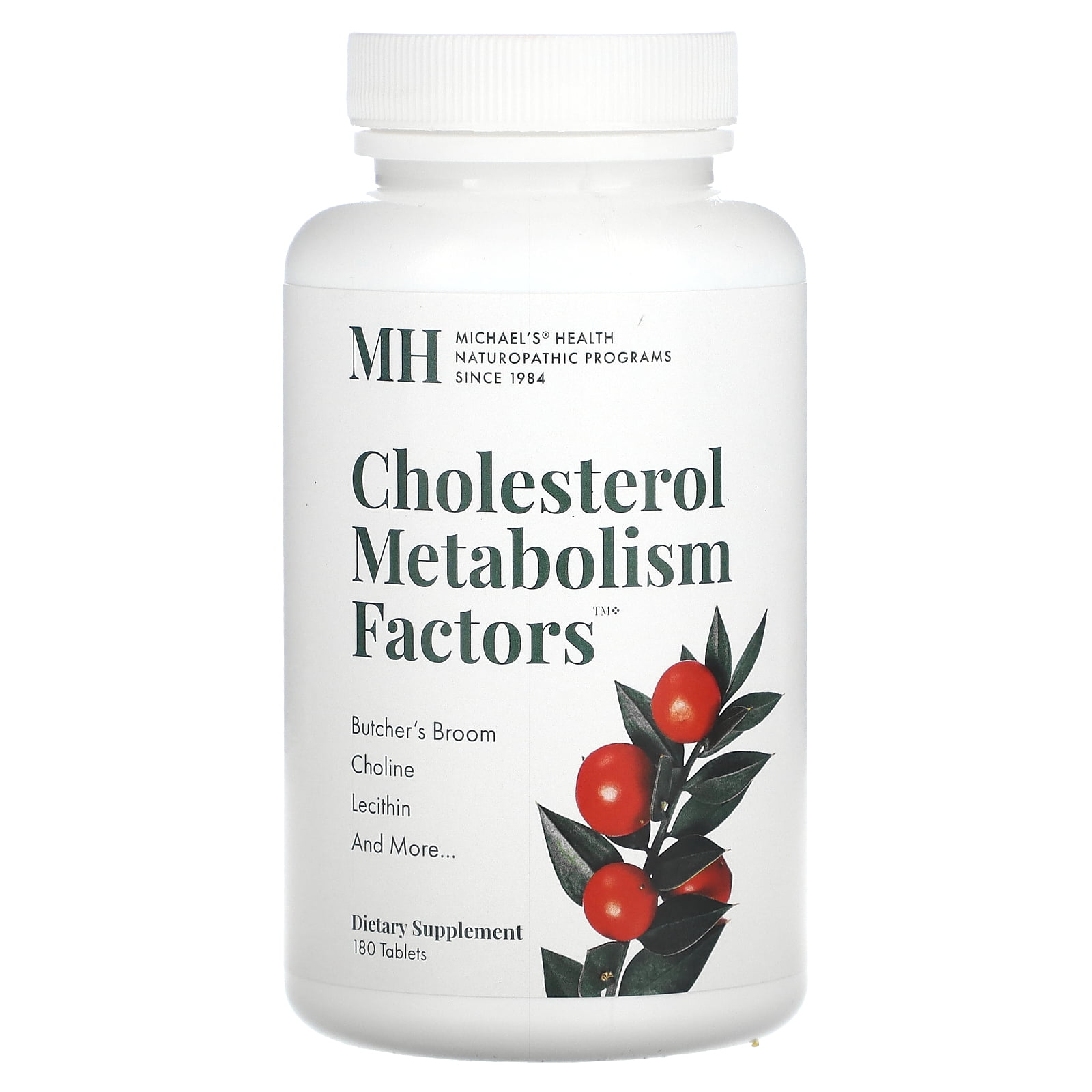 Michael's Naturopathic - Suplementos Nutricionales para Metabolismo del ...