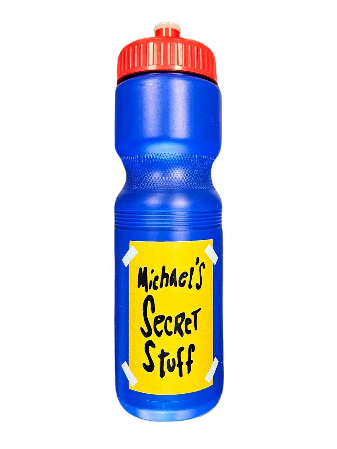 Michael's Secret Stuff Water Bottle - 28 Oz. - Walmart Business Supplies