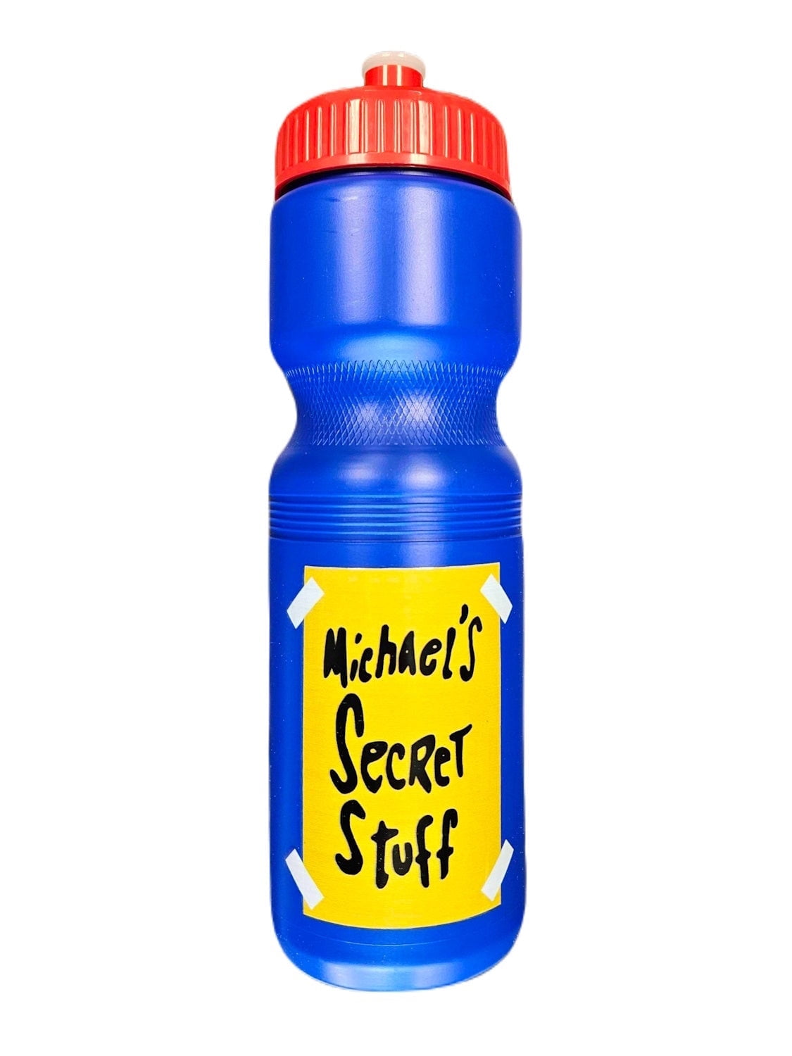 Michael's Secret Stuff Water Bottle - 28 Oz. - Walmart.com