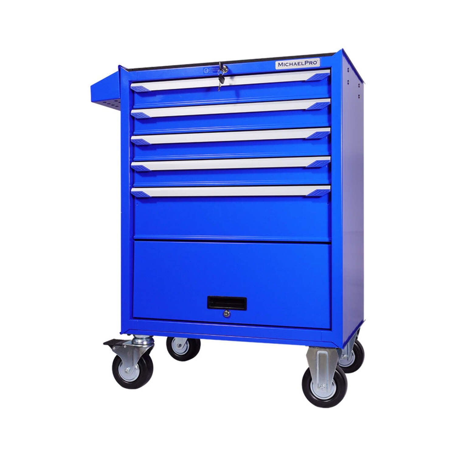 MichaelPro MP009084 5+1 DRAWER ROLLING TOOL CHEST - Walmart.com