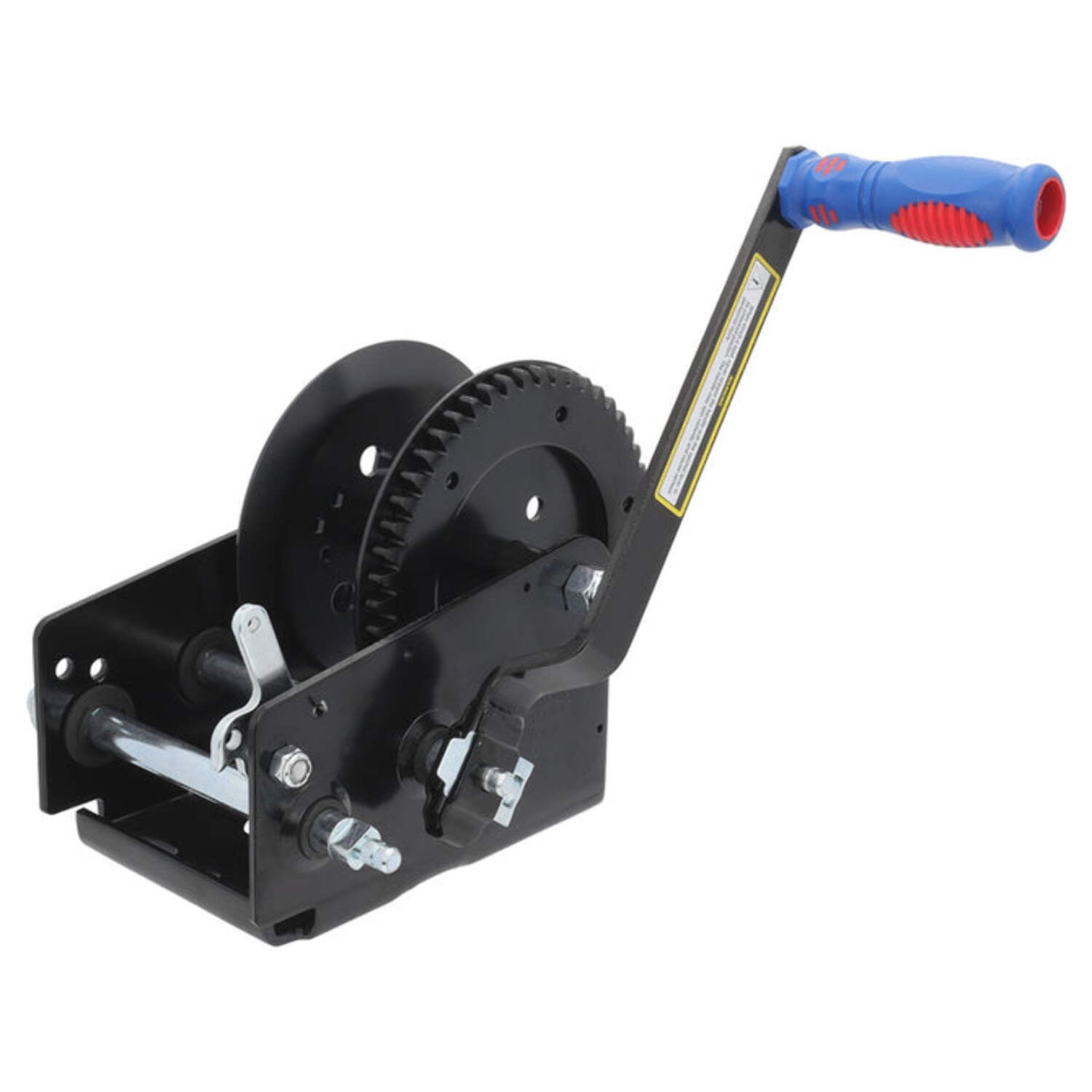 MichaelPro MP009093 2500lbs Heavy Duty Hand Winch for Automotive, Boat ...