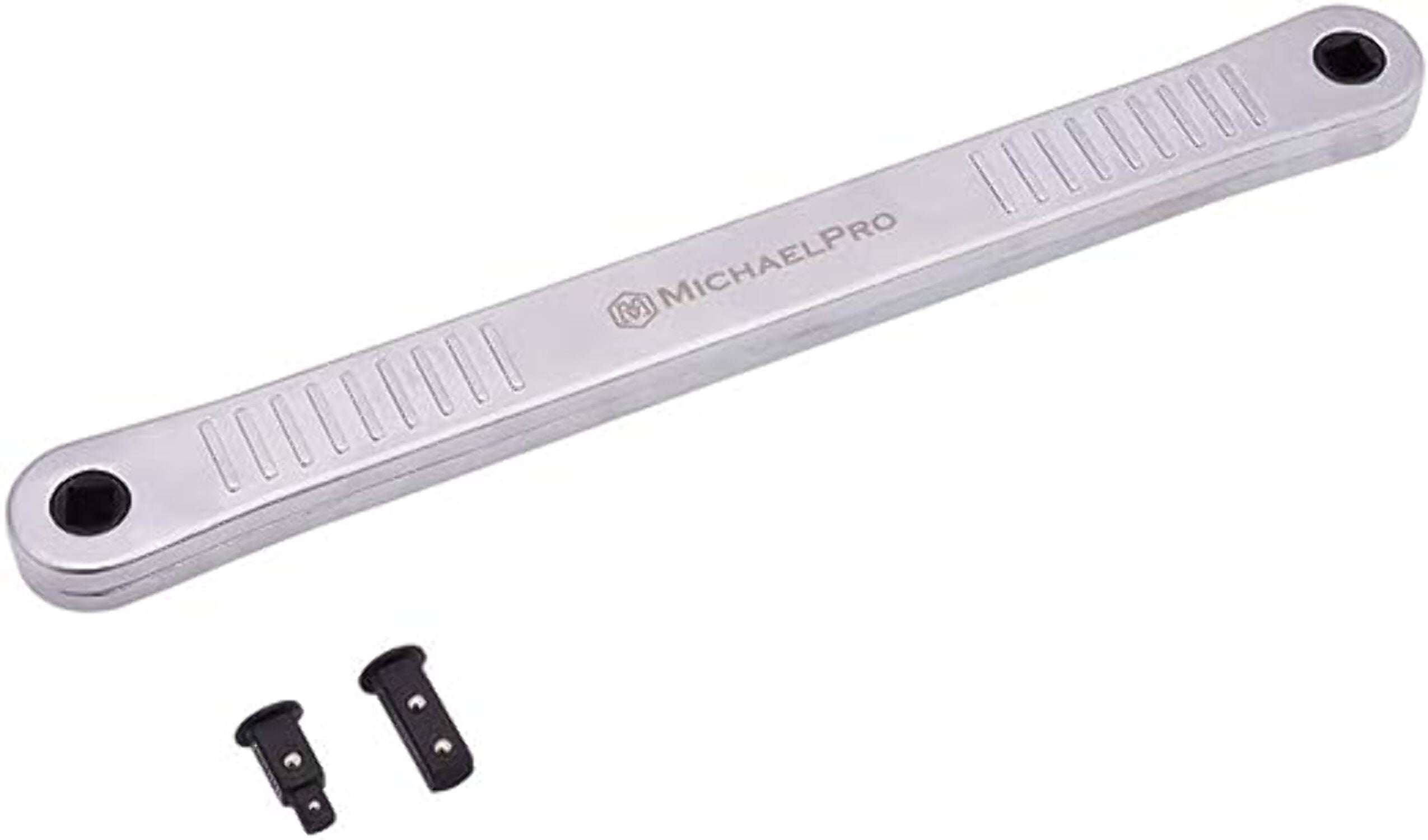 MichaelPro Offset Extension Wrench - 1/4 3/8-Inch Square Drive Adapters ...