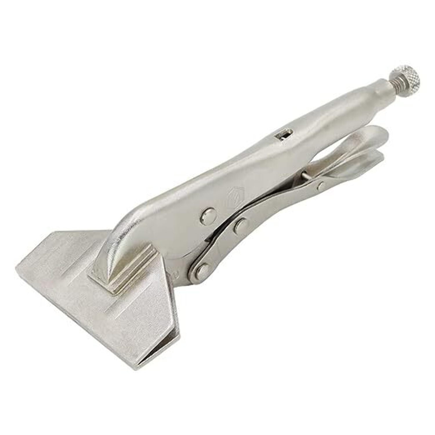 MichaelPro Vise-Grip Locking Sheet Metal Clamp, 8 inch Bender Seamer ...