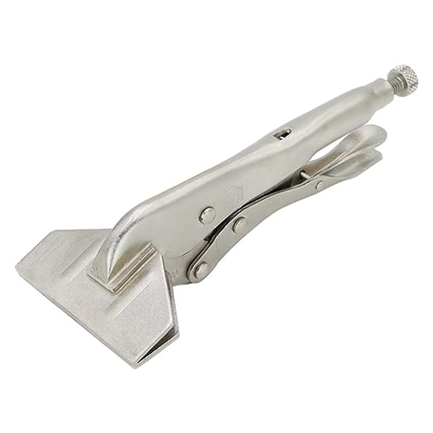 MichaelPro Vise-Grip Locking Sheet Metal Clamp, 8 inch Bender Seamer ...
