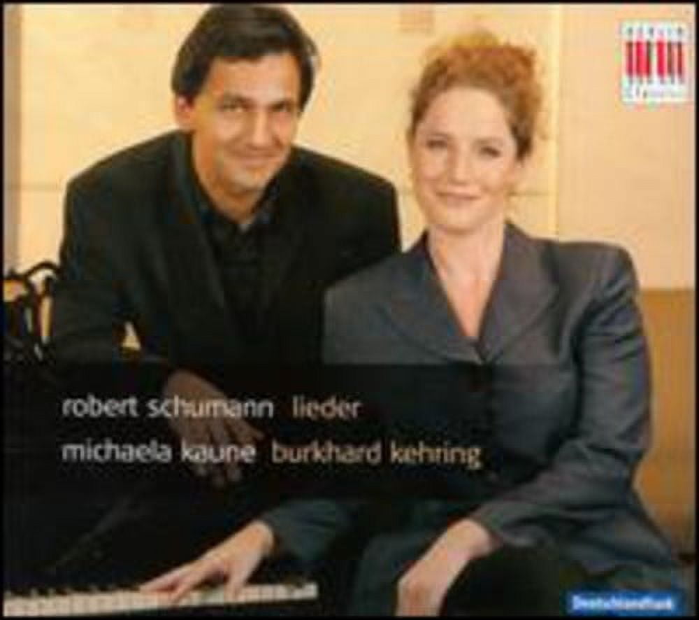 Michaela Kaune - Lieder - Music & Performance - CD - Walmart.com