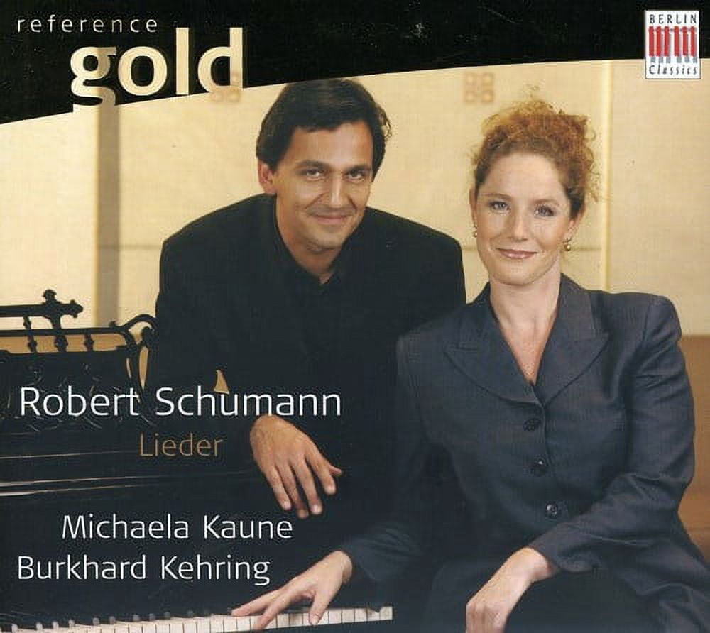 Michaela Kaune - Lieder - Music & Performance - CD - Walmart.com