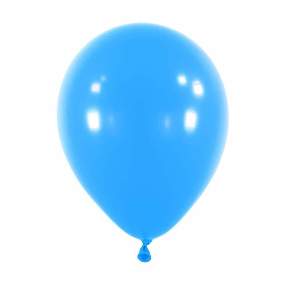 Michaels Standard Latex Balloon – Solid Color Party Balloons for ...