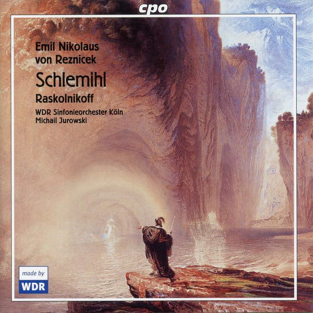 Michail Jurowski - Schlemihl / Raskolnikoff - Music & Performance - CD ...