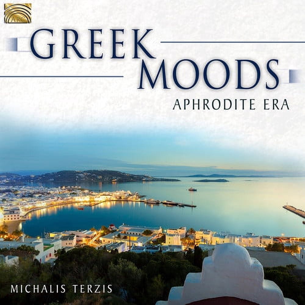Michalis Terzis - Greek Moods - Aphrodite Era - Music & Performance ...