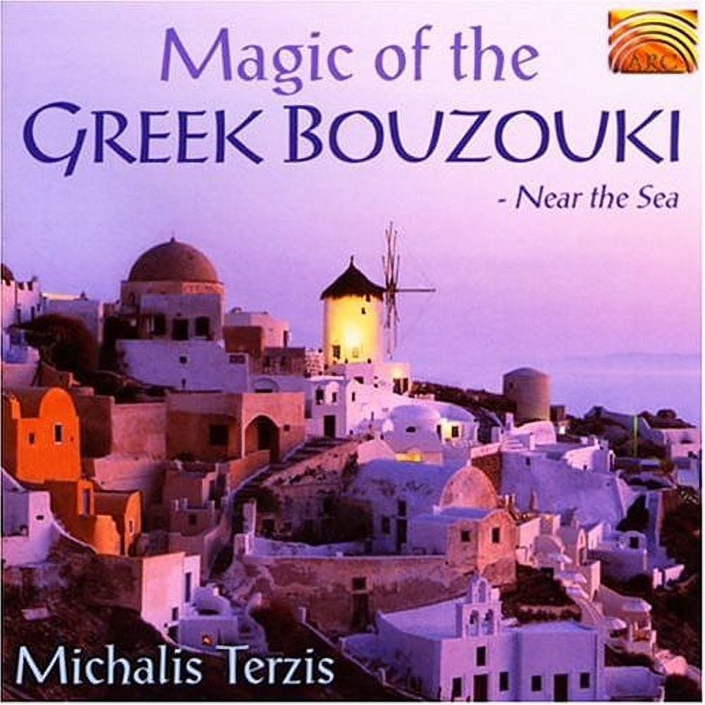 Michalis Terzis - Magic of the Greek Bouzouki: Near the Sea - Music ...